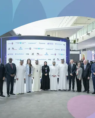 Abu Dhabi Global Healthcare Week